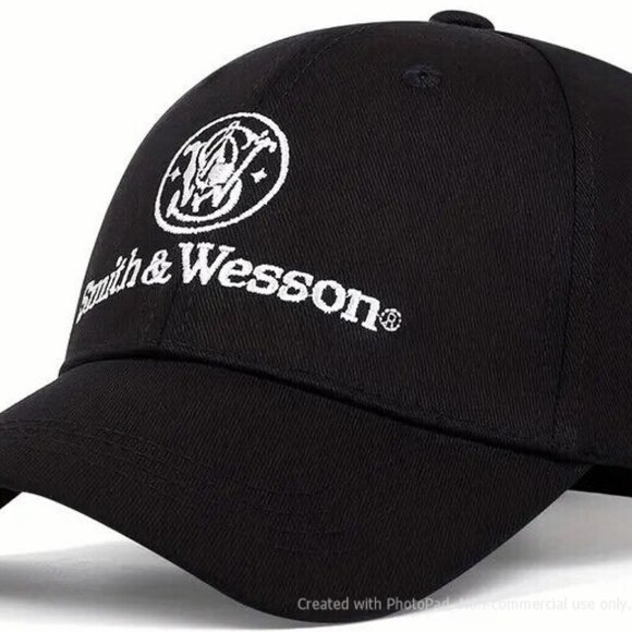 Smith & Wesson | Accessories | Smith Wesson Hat New | Poshmark